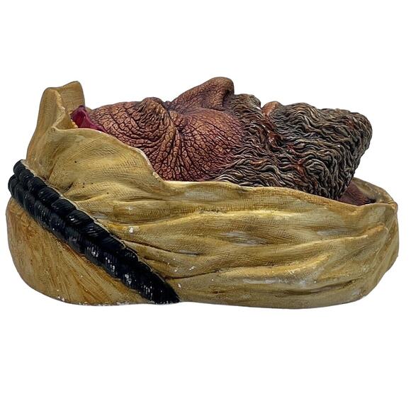 Bossons | Accents | Bossons The Syrian Chalkware Head 96 Made In ...